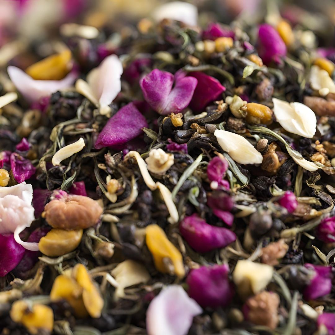 Floral Blends – Tea Palace