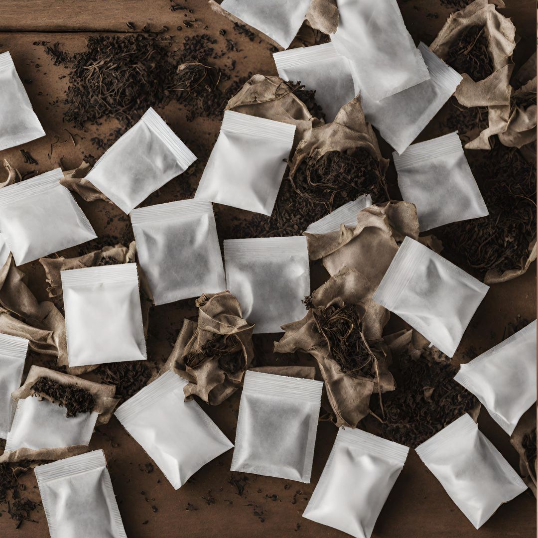 Tea Filters & Bags – Tea Palace