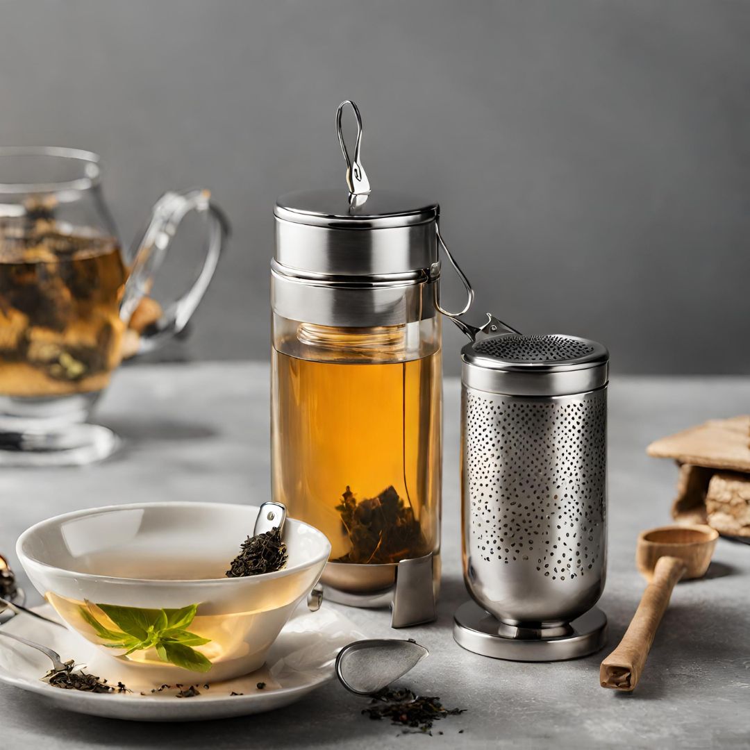 Infusers & Strainers – Tea Palace