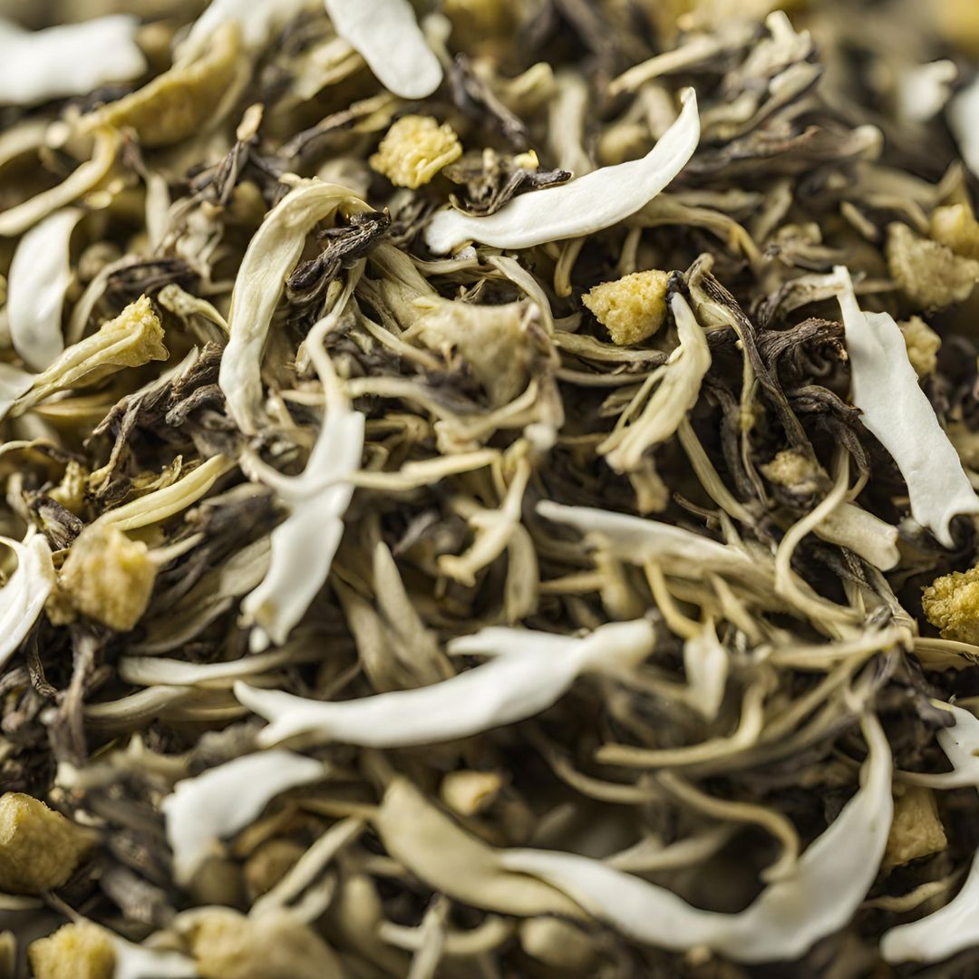 White Teas – Tea Palace