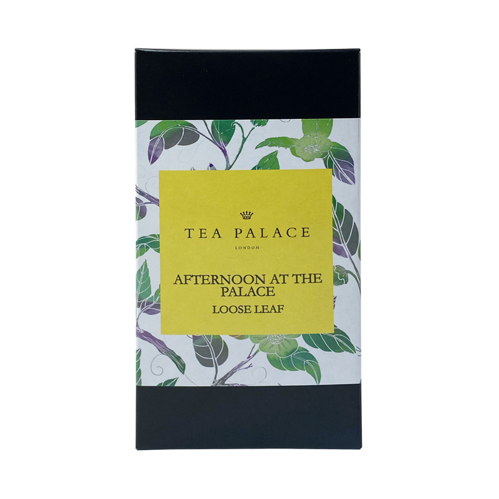 Afternoon Tea Blend - Afternoon at the Palace – Tea Palace