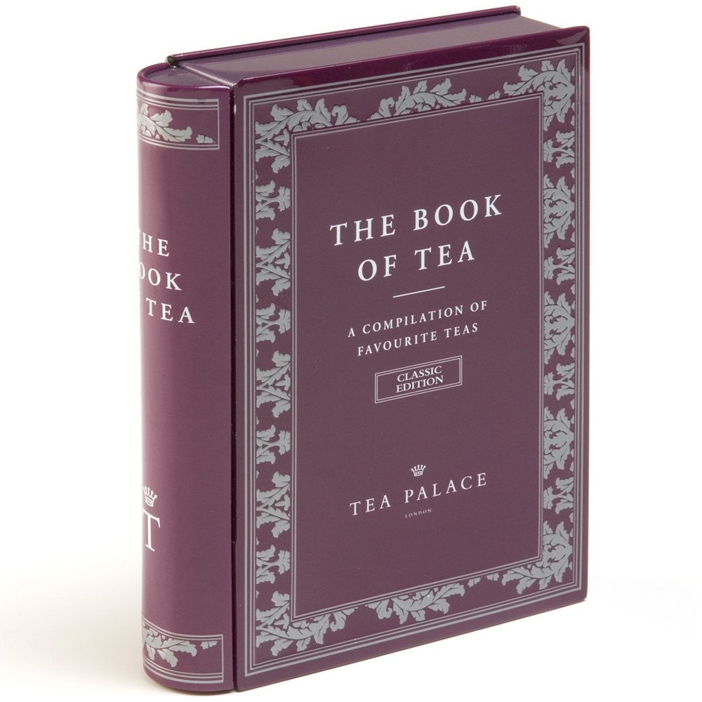 The Book of Tea - Classic Tea Edition – Tea Palace